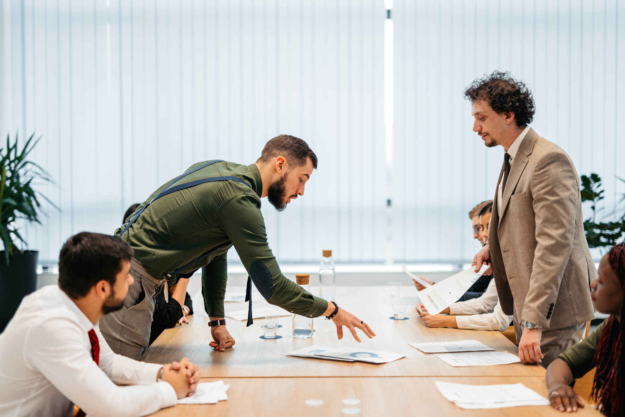 Common Types of Business Disputes: How an Attorney Can Help